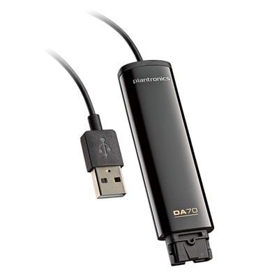 Plantronics DA70 USB Audio Processor - Sotechng
