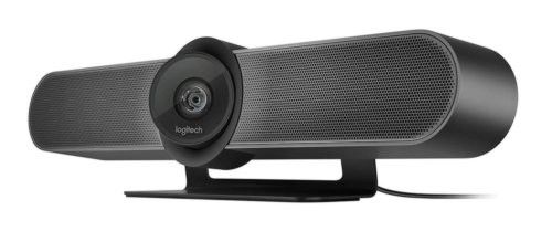 Logitech MeetUp and Expansion Mic HD Video and Audio Conferencing ...